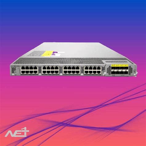 سوئیچ سیسکو نکسوس Cisco Nexus N2k C2232tm E نت یک فروش تجهیزات شبکه