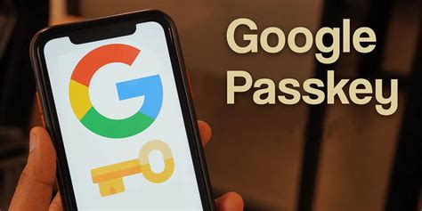 Google presenta Passkeys la revolución de las contraseñas