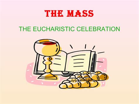 Parts Of The Mass