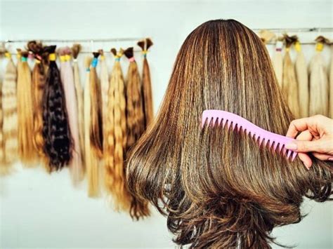 How To Detangle A Wig The Basic Dos And Dont Apohair