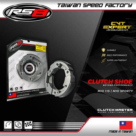 CVT Set Archives RS8