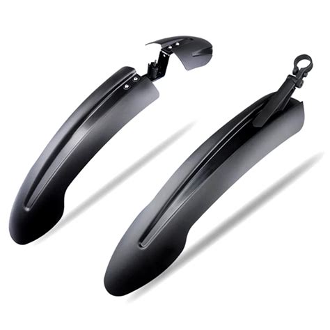 Rbrl Bicycle Mudguard 26 27 5 Inch High Quality Pp Fat Bike Mudguards