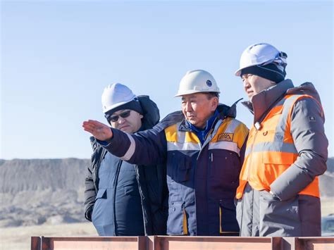 “Шивээ Овоо” н уурхайг түшиглэн барих цахилгаан станцын төслийг урагшлуулна