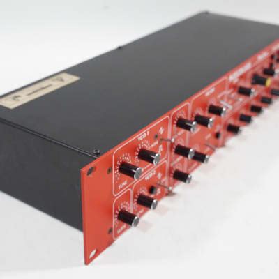 Spectral Audio Protone Midi Analog Synthesizer Simultaneous Reverb