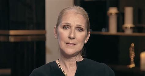 Céline Dion Trailer For Documentary Gives Details On Health Battle