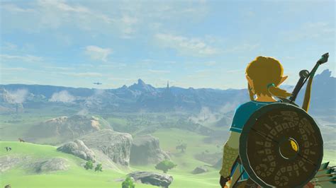Zelda Breath Of The Wild карты и места святилища The Legend Of Zelda