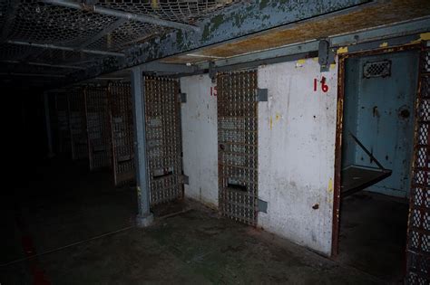 The Haunted West Virginia Penitentiary Amys Crypt