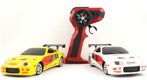 Radio Controlled 1 24 Scale Drift Car 806 Toyota Supra Radio