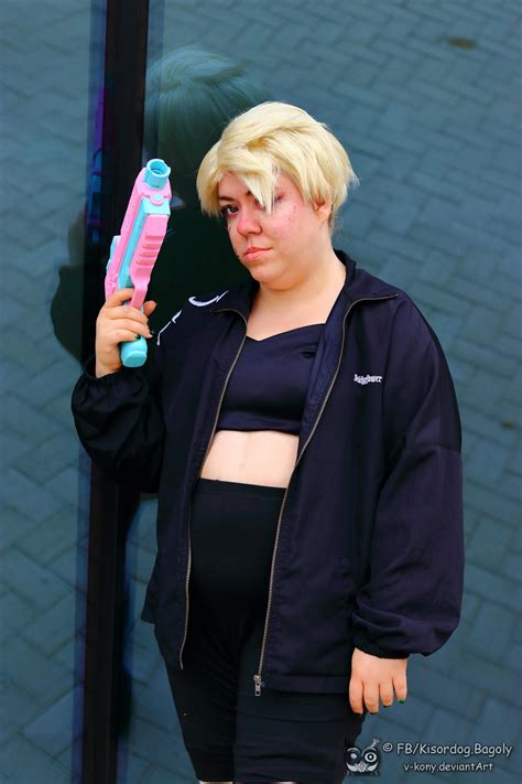 Cyberpunk Dorio By V Kony On Deviantart