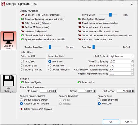 Atmostack A5 Pro Engraved Acrylic Problem Lightburn Software Questions Lightburn Software Forum