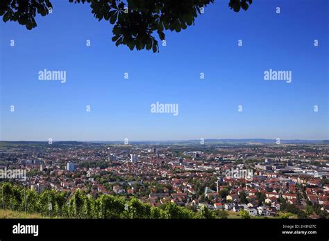 Heilbronn Aerial Hi Res Stock Photography And Images Alamy