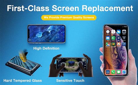 Amazon Yodoit For IPhone Screen Replacement Kit Full HD COF LCD Display D Touch