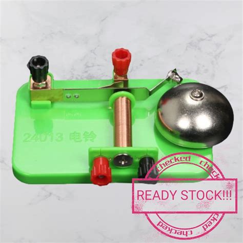 💥ready Stock💥 Stem Model Loceng Elektrik Electrical Bell Model