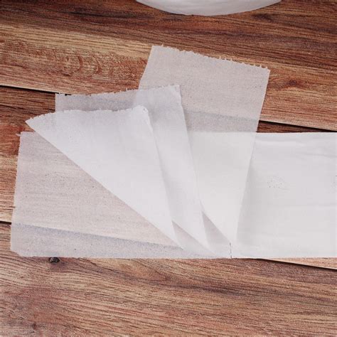 📦 ยาว500เมตร กระดาษชำระม้วนใหญ่ [12ม้วน ยกลัง] กระดาษทิชชู่ กระดาษชำระ 4 ชั้น 📦 Shopee Thailand