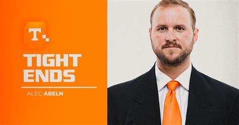 Tennessee Names Alec Abeln Tight Ends Coach On3