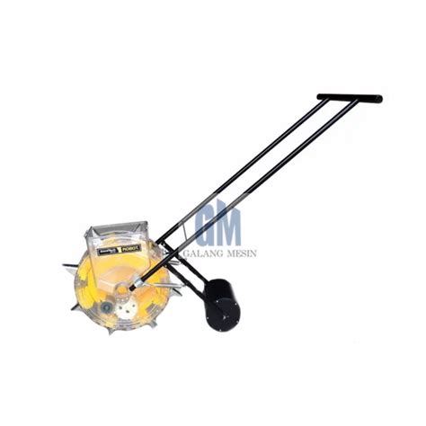 Jual Alat Tanam Benih Bibit Jagung Robot Rs 08 Dorong Seeder Rs08