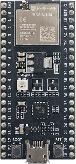 ESP32 S2 DevKitM 1U N4R2 Development Board Amazon Co Uk Computers
