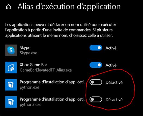 Python Pyenv Global Interpreter Not Working On Windows Stack Overflow