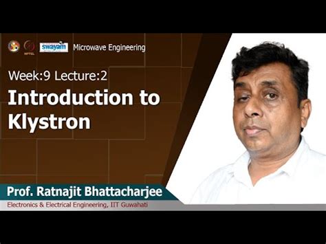Learn Lec 1 Introduction To Microwave Engineering Mind Luster