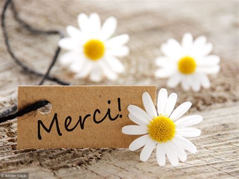 Dire merci c est bon pour la santé