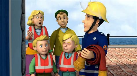Fireman Sam™ Poorly Penny Series 7 Youtube