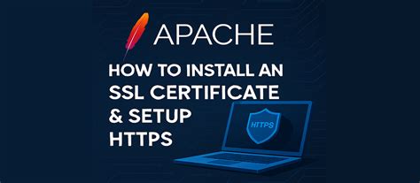Apache How To Install An Ssl Certificate And Setup Cheap Ssl Security