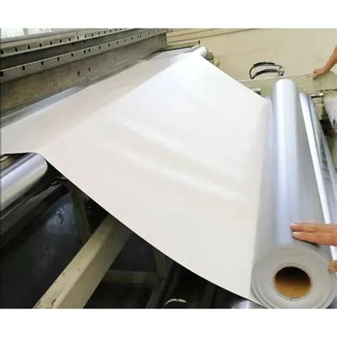Tpo Waterproof Membrane Thermoplastic Polyolefin Construction