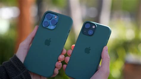 首批iphone 13 綠色開箱影片搶先看！解釋松嶺青與綠色差異 瘋先生