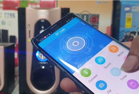 mengenal aplikasi remote speaker aktif gmc elektronike id