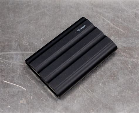 Samsung T7 Shield 4tb Portable Ssd Review