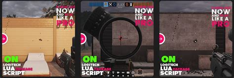 Rainbow Six No Recoil Macro Cheatglobal