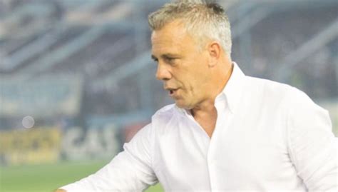 La Pregunta Que Hizo Enojar A Lucas Pusineri Luego Del Empate De