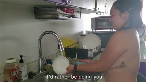 Naked Chores Xasiat