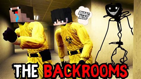 Yeh Kaha Aagye The Backrooms Part 8 Youtube
