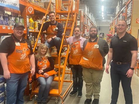 Kyle Dotson On Linkedin Had A Great Rentalnet Training Session With Our Plainwell Home Depot Team