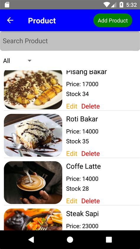 GitHub Ardabudi POS Apps ReactNative Point Of Sales Apps Using React Native And Mysql
