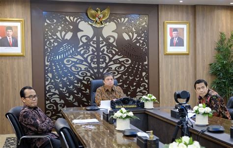 Optimalkan Kontribusi Neraca Perdagangan Terhadap Devisa Negara