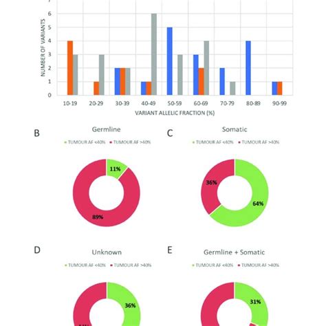 Distribution Of Variant Type Based On Variant Origin Large Full Gene