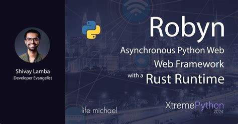 python conference online life michael