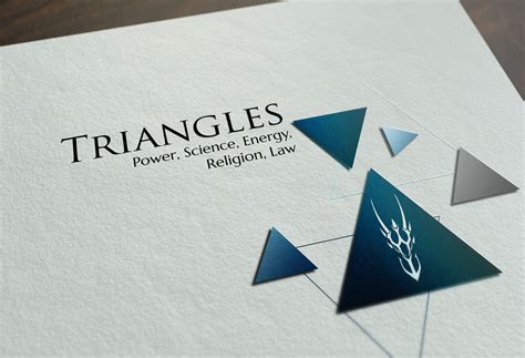 Psychology Of Shapes Triangles Iron Dragon Design