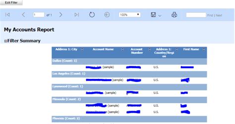 how to create reports in dynamics 365 crm crmonce