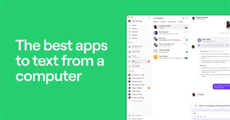 how to get text messages on a computer complete setup guide quo blog