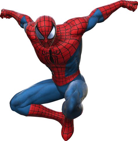 Marvel Vs Capcom 3 Spiderman