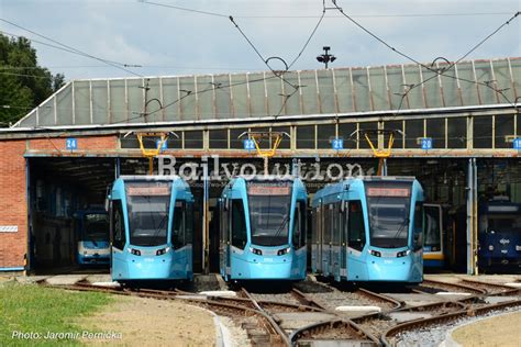 Ostravas Tango Nf2 Testing Progress Railvolution