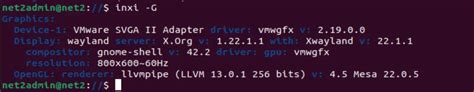 How To Display Graphics Card Information On Ubuntu