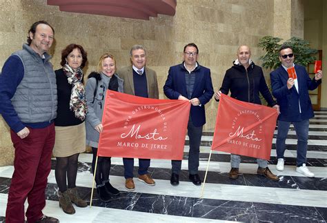 El Ayuntamiento Y El Clúster Turístico Destino Jerez Colaboran En Una