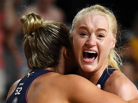 Netball Latest News Highlights Live Match Scores And Results News