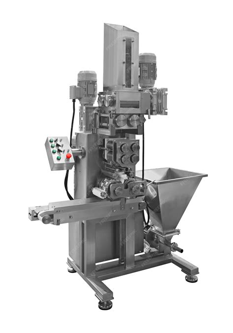 Premium Photo Industrial Machine Of Food Industry Production Line In