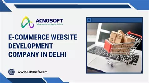 PPT E COMMERCE WEBSITE DEVELOPMENT COMPANY IN DELHI PowerPoint