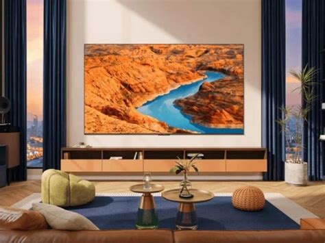 tcl 4k qled tv series c61b launched in india know features and specifications TCL लय 43 स 65